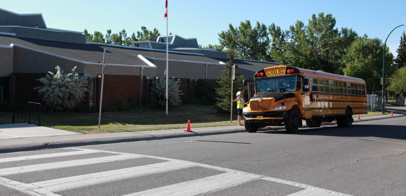 Parking & Drop-Off - Acadia School