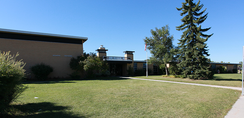 Our School - Acadia School